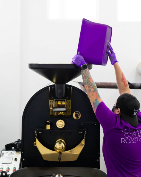 ASITD 2023: Gold Box Coffee Roastery, Emmanuel Verola - Coffee Magazine